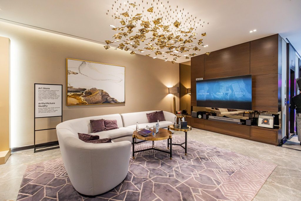 Samsung's Smart Home Vision: How AI Home and Vision AI Technology Will Transform Connected ...