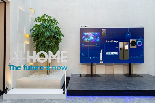 Samsung's Smart Home Vision: How AI Home and Vision AI Technology Will ...